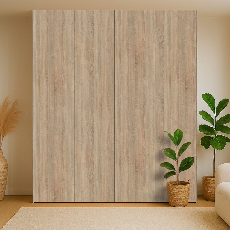 Kastdeuren op maat voor Ikea Pax ZELF aflakken vanaf € 99,00